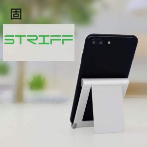 STRIFF Multi Angle, Light weight Mobile (White, 2pc) – PST93W – STRIFF