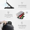 STRIFF Adjustable Laptop Stand and Phone Stand (White) – LSABS1W – STRIFF